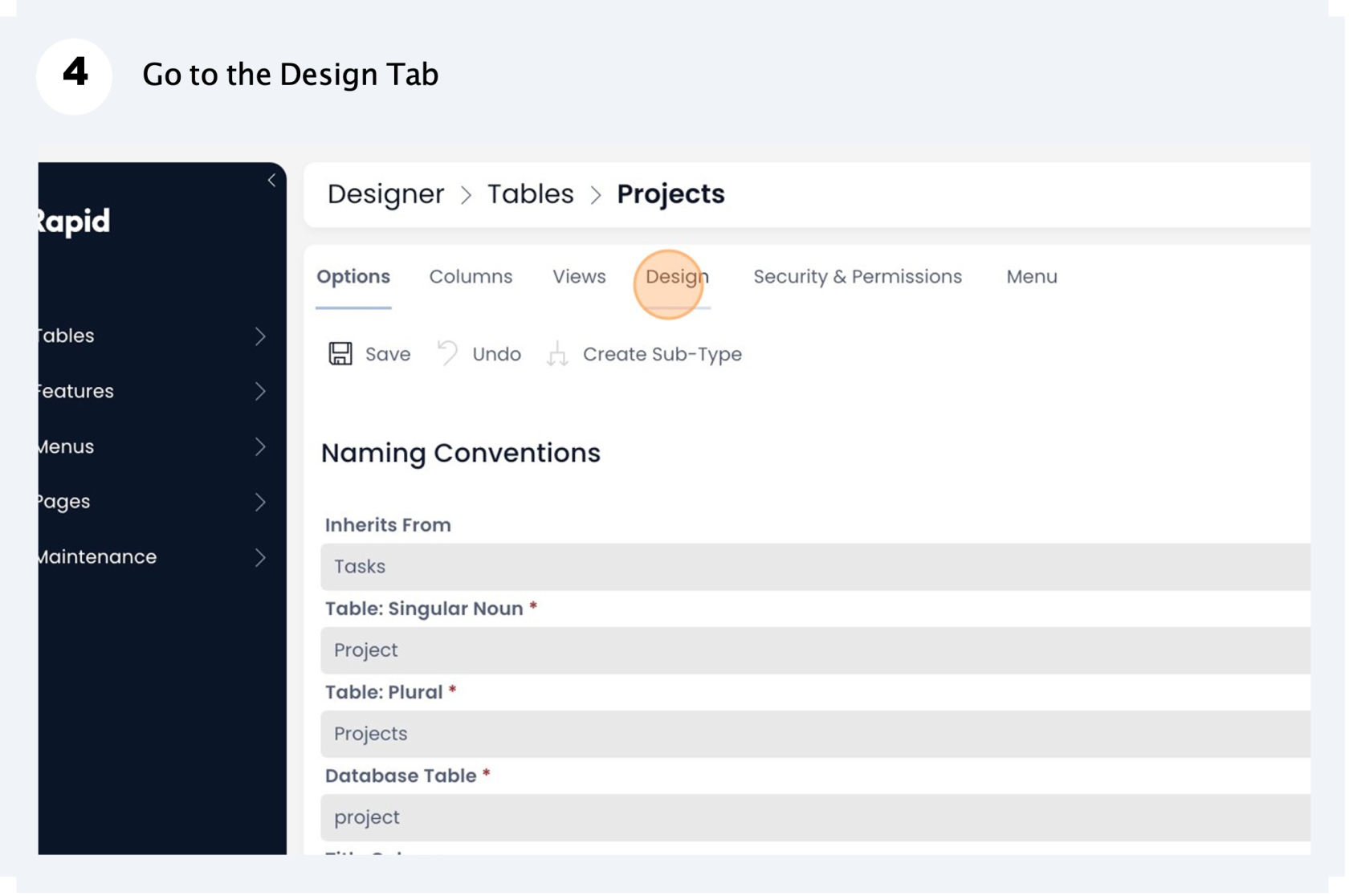 How to add a component to a Layout / Page | Rapid Platform Docs