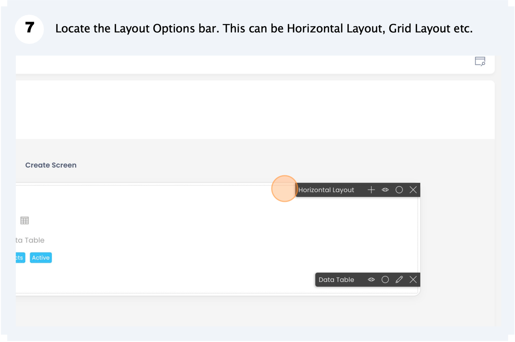 How to add a component to a Layout / Page | Rapid Platform Docs