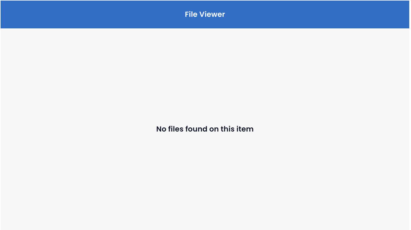File Preview | Rapid Platform Docs