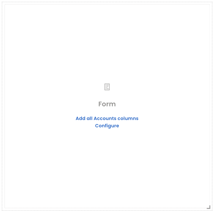 Form | Rapid Platform Docs