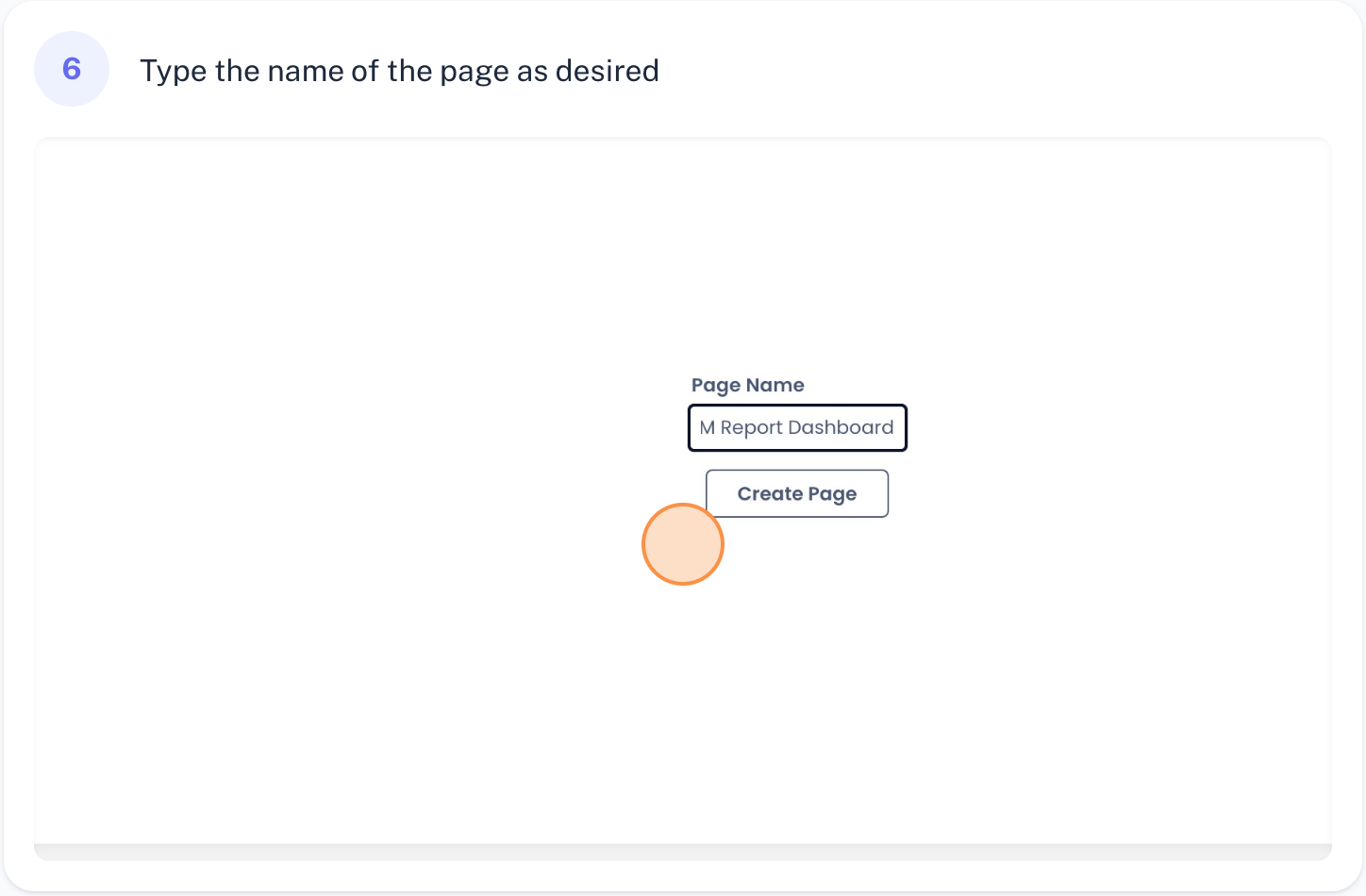 How to create a Page in Designer | Rapid Platform Docs