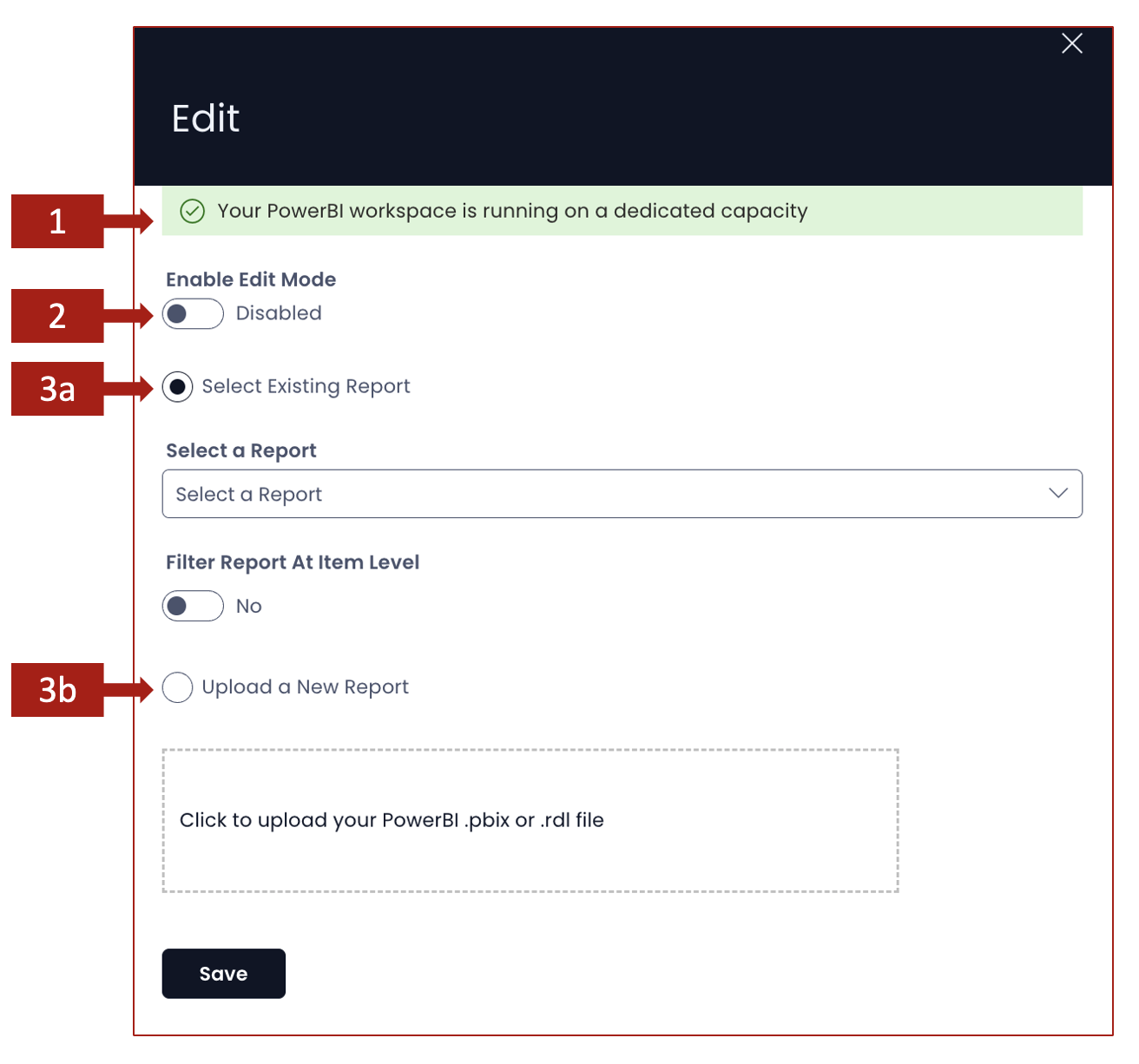 PowerBI Reports | Rapid Platform Docs