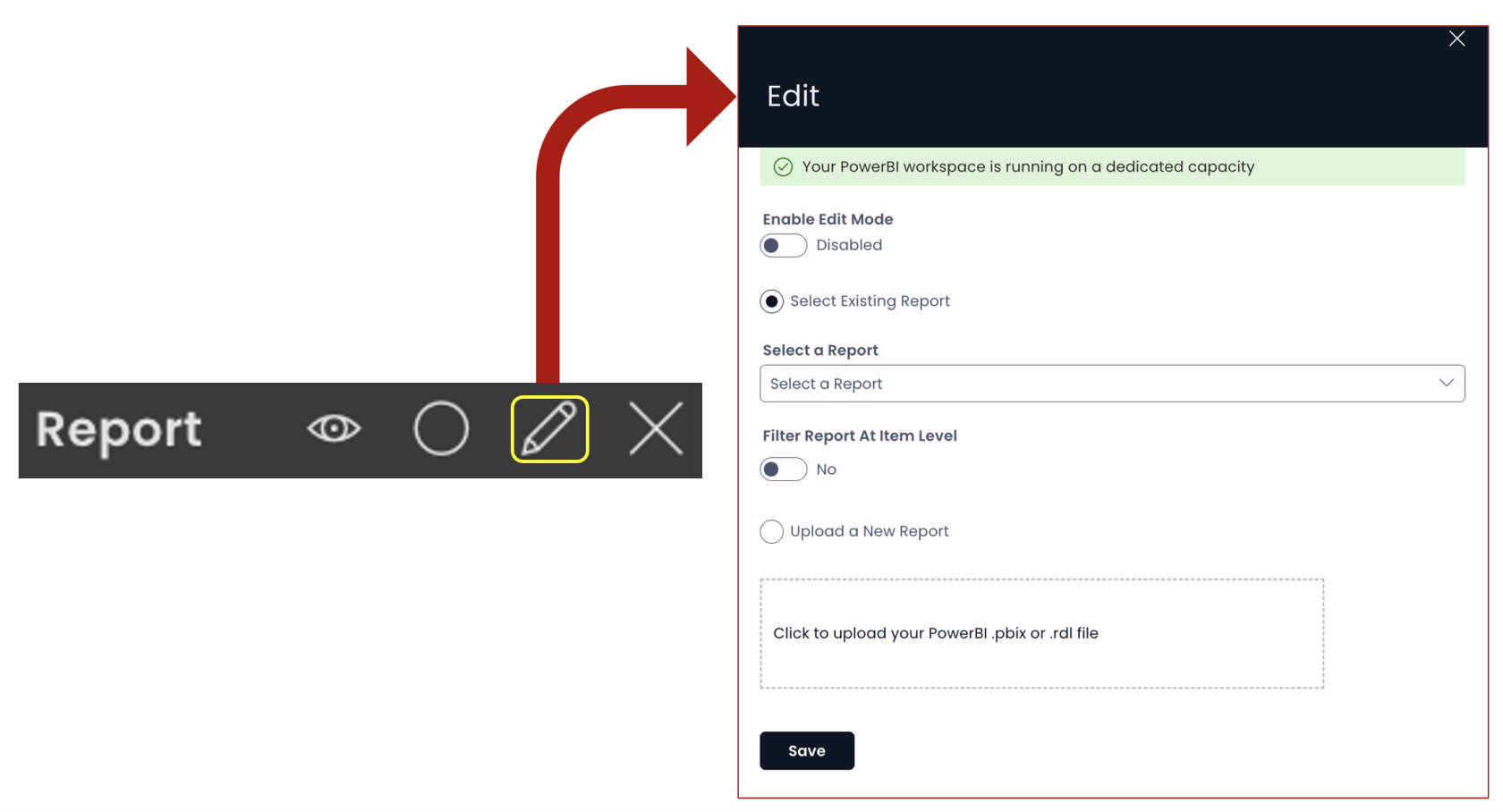 PowerBI Reports | Rapid Platform Docs