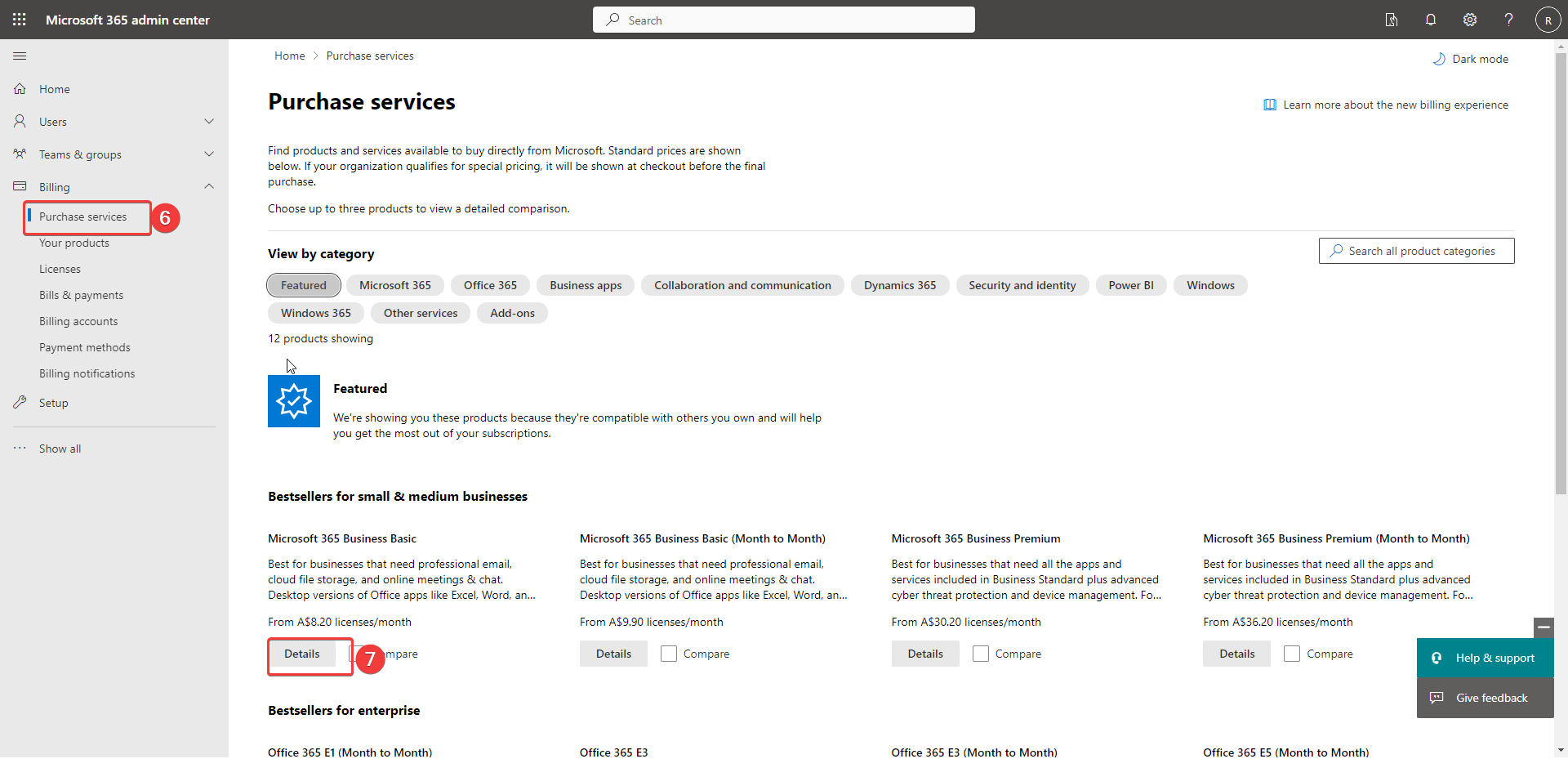 Setting up an Azure Tenant | Rapid Platform Docs