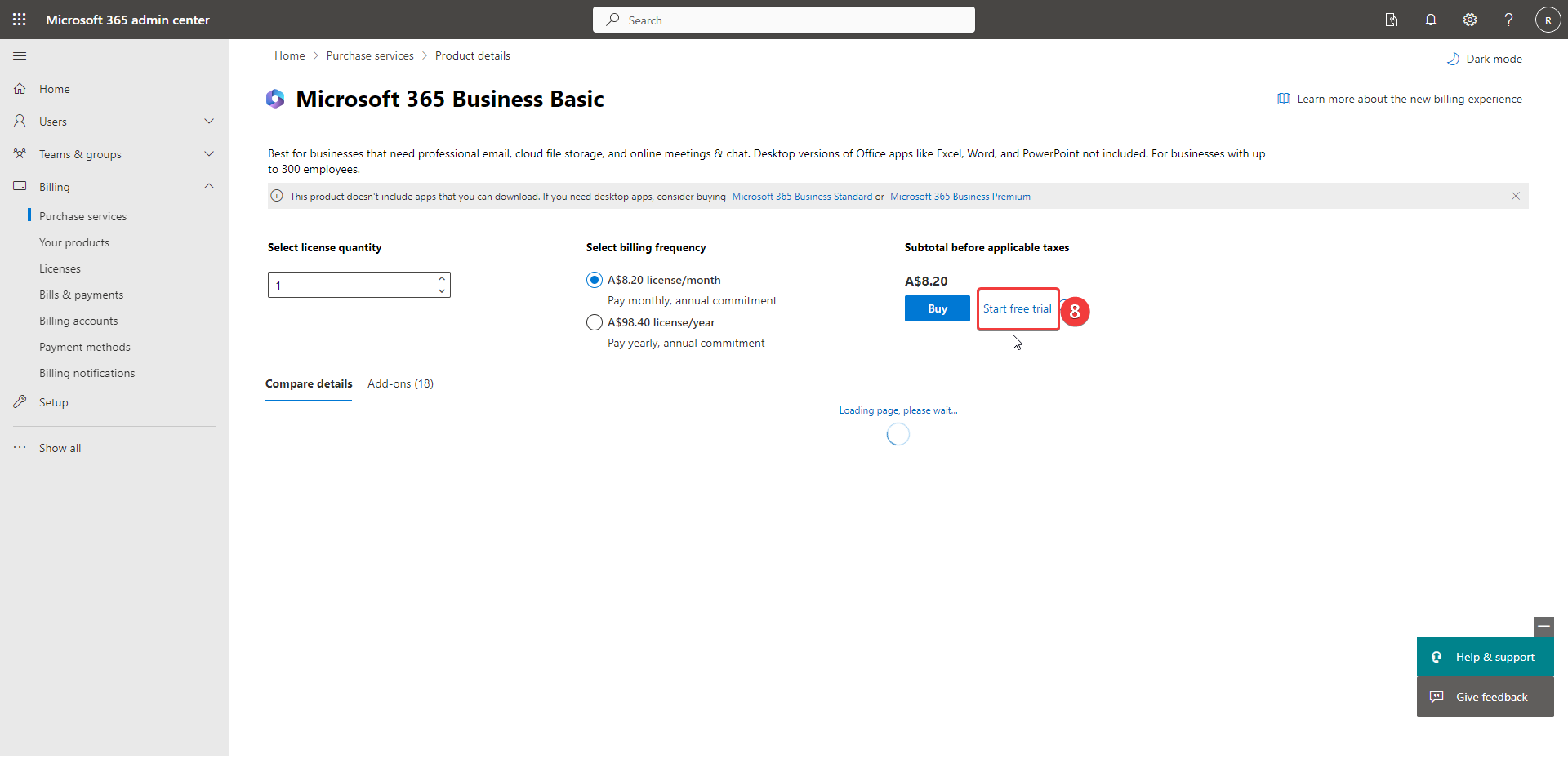 Setting up an Azure Tenant | Rapid Platform Docs