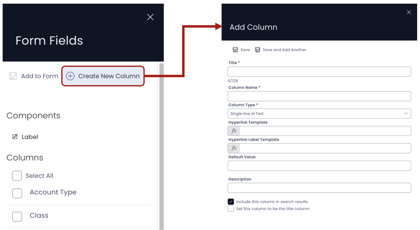Form | Rapid Platform Docs