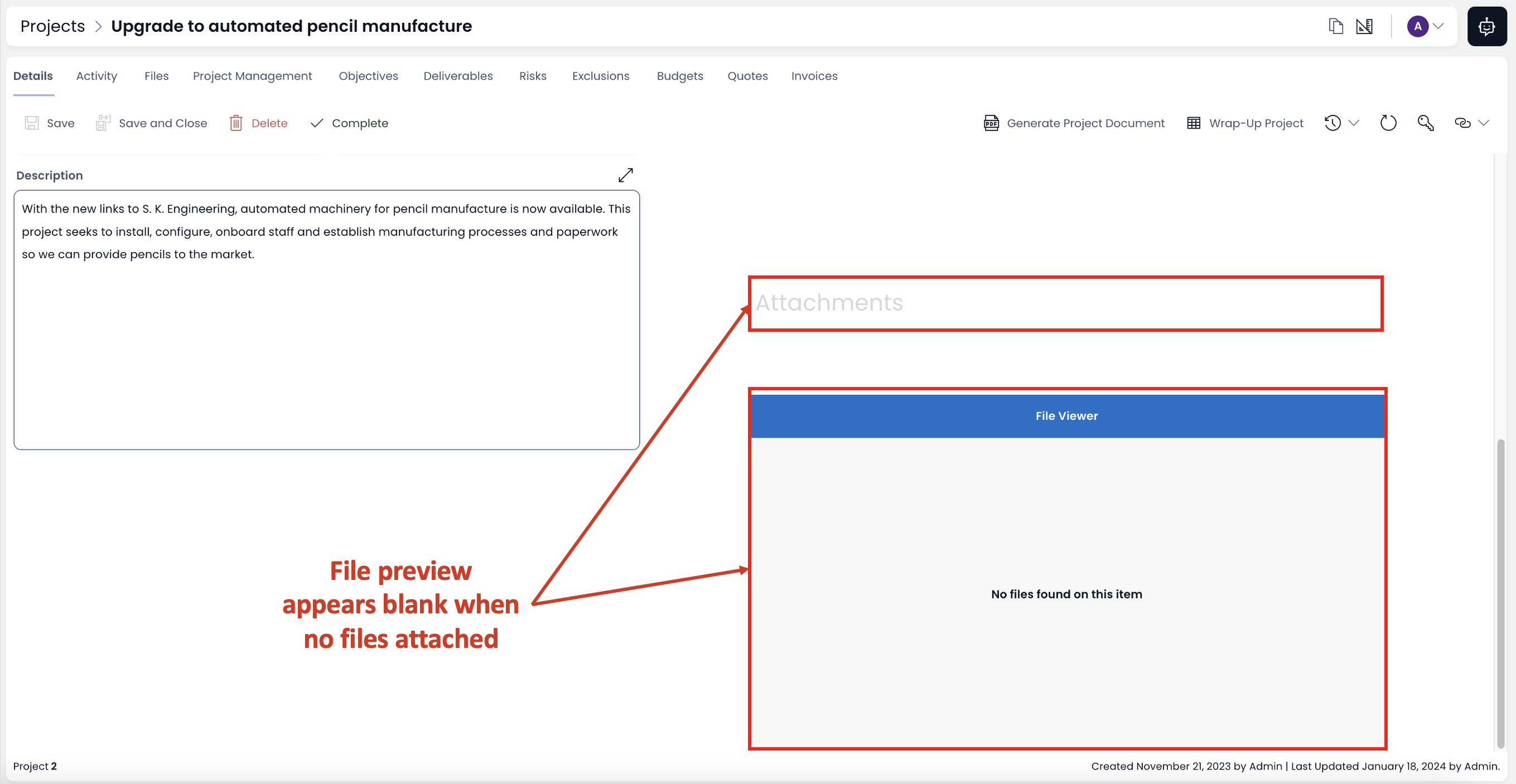File Preview | Rapid Platform Docs