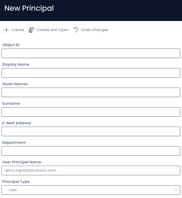 Adding Users | Rapid Platform Docs