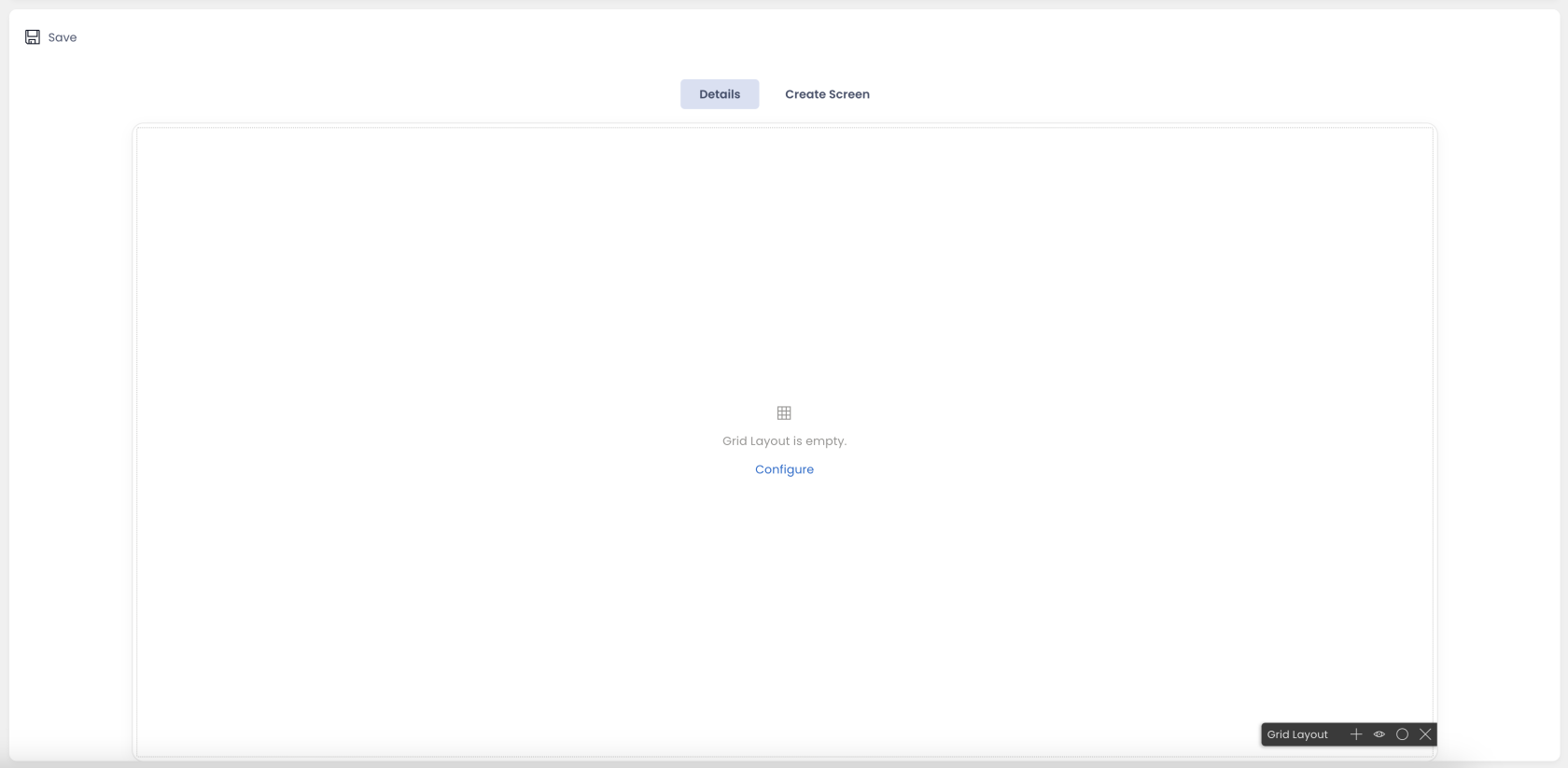 How to add a Layout to a Page | Rapid Platform Docs