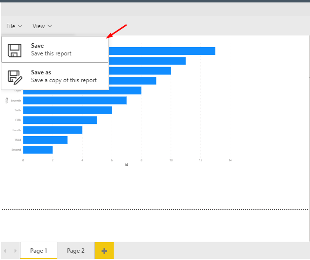 PowerBI Reports | Rapid Platform Docs